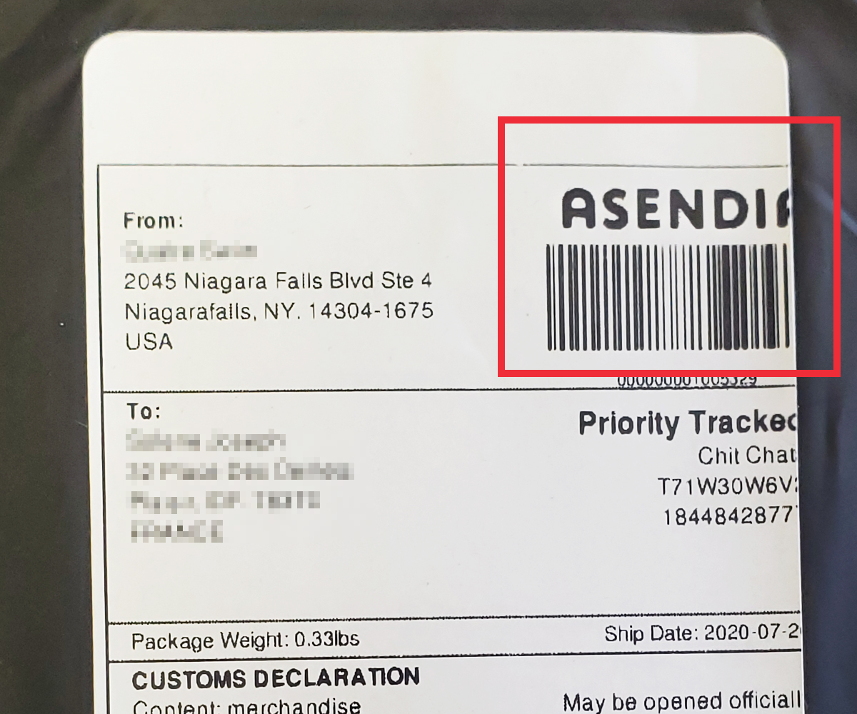 Chit Chats Postage Label Tips That Reduce Missed Scans