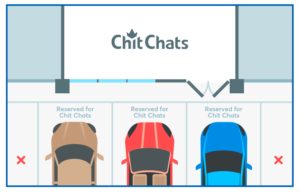 Ontario: Location Updates | Chit Chats