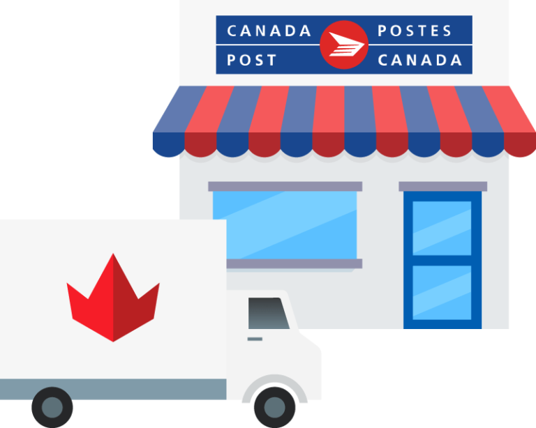 Poste Canada vs UPS : Le meilleur choix pour votre entreprise ? | Chit ...