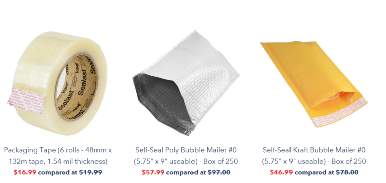 Complete Guide to Chit Chats: Packaging | Chit Chats